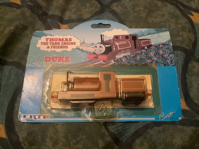 THOMAS THE TANK Engine & Friends: ERTL Duke £28.00 - PicClick UK