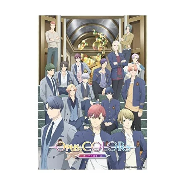 OPUS.COLORS 3 LIMITED edition (DVD1，CD1) FS EUR 126,98 - PicClick FR