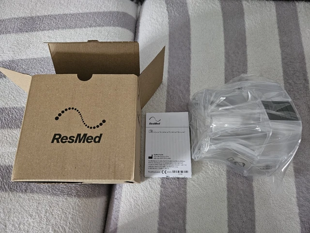 RESMED HUMIDAIR CPAP Warmluftbefeuchter ,Wassertank AirSense 10 , Neu ...