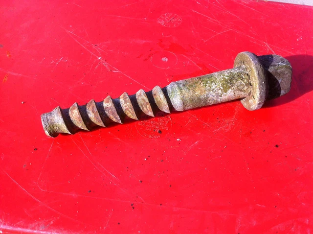 BRITISH RAILWAYS...TRACK Screw....vintage X 1... £0.99 - PicClick UK