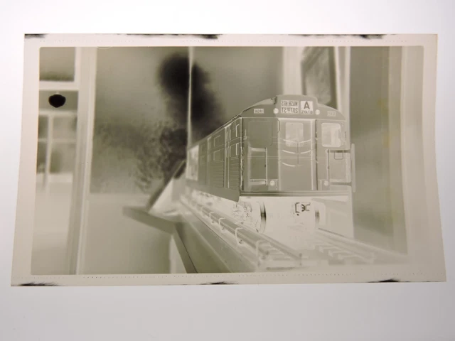 ORIG 1939 - 49 IRT BMT New York City Subway Brooklyn Bronx 616 Photo ...