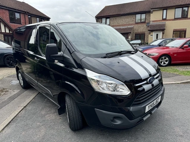 MOBILE SMART REPAIR Ford Transit Van £7,250.00 - PicClick UK