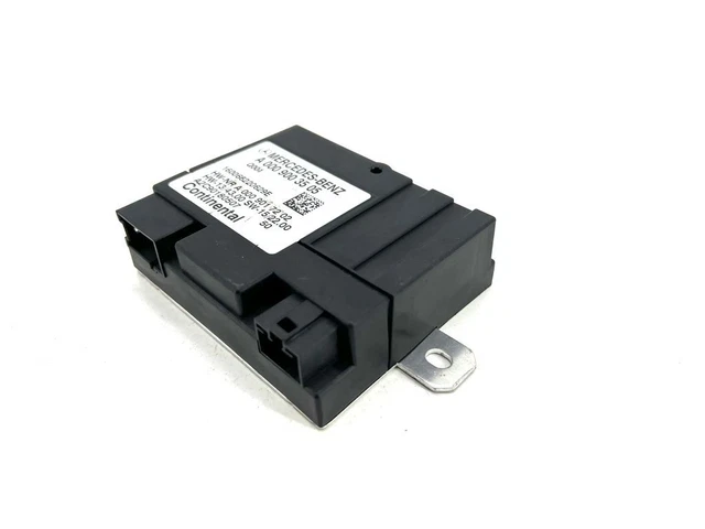 MERCEDES-BENZ W205 APPAREIL de Commande Hochdruckkraftstoffpumpe ...