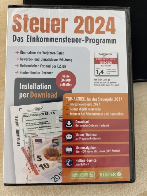 Wunderschne Steuer Nderung 2024 Ebenbild