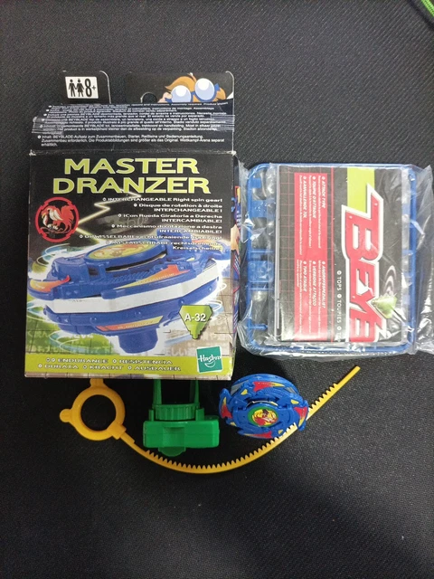 TOUPIE BEYBLADE MASTER Dranzer Avec Boite EUR 100,00 - PicClick FR