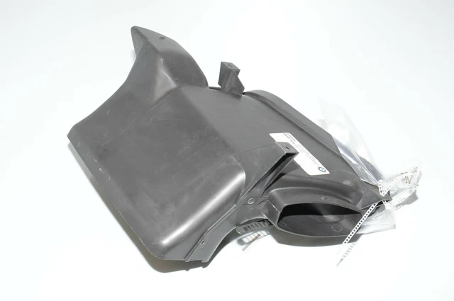 GENUINE BMW E30 cold air duct center cold air duct center 51451888244 ...