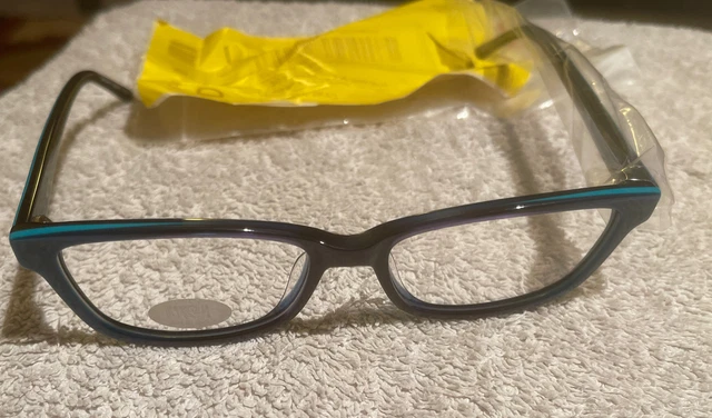 SPECSAVERS EYEGLASSES BLUE CATS EYE glasses frame MOD: PRETA 30719194 £ ...