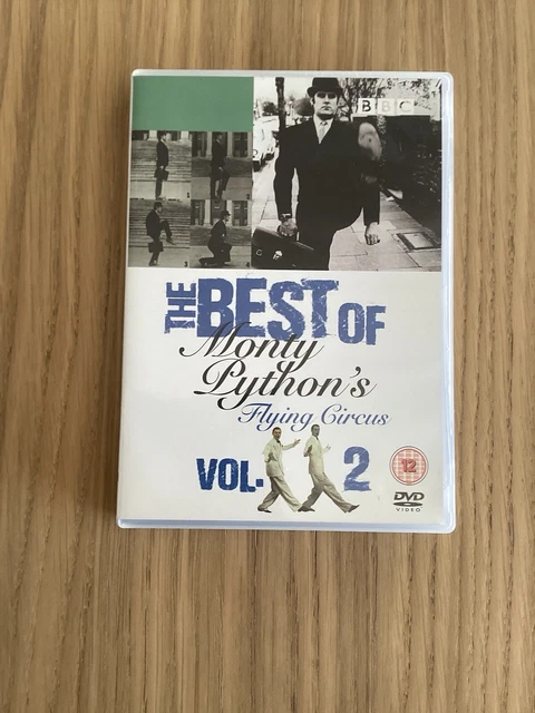 THE BEST OF Monty Python's Flying Circus - (Box Set) (2003) vol. 2 £9. ...
