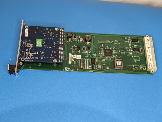 STUDER D21M COBRANET Card A949.044523 $80.00 - PicClick CA