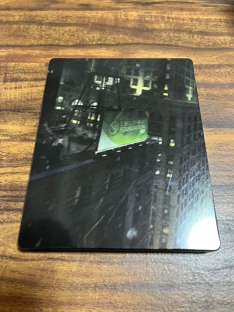 RARE MARVEL SPIDER-MAN 2 PS5 SteelBook Case Limited Edition Japan ...