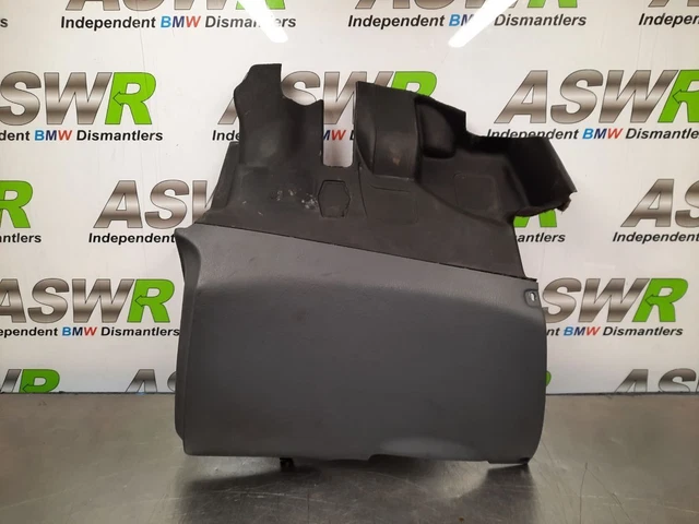 BMW E36 SERIE 3 berlina sotto cruscotto copriginocchio 51458177804 EUR ...