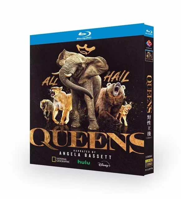QUEENS:2024 TV SERIES Blu-Ray DVD BD 2 Disc All Region Box Set $31.20 - PicClick AU
