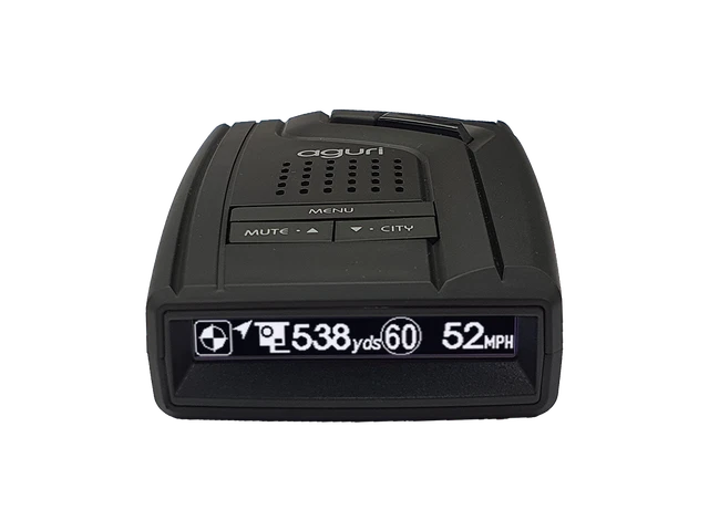 AGURI SKYWAY GTX90 GPS/Radar/Laser speed trap detector. £179.99 ...