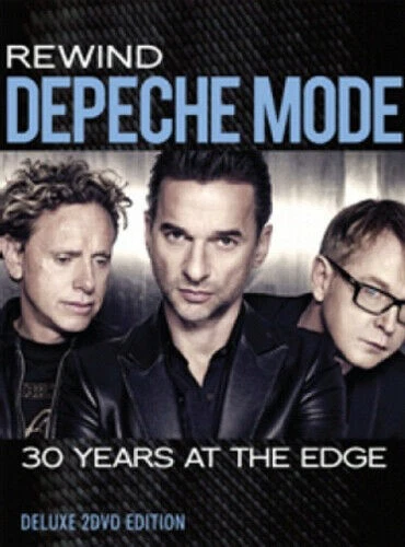DEPECHE MODE REWIND 30 Years at the Edge (2011) Depeche Mode DVD Region ...