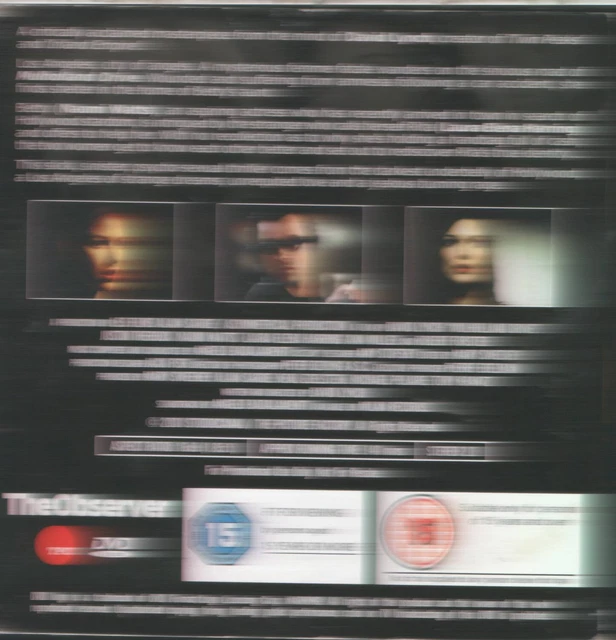 MULHOLLAND DRIVE - Uk Promo Dvd: Michael J. Anderson, Ann Miller ...