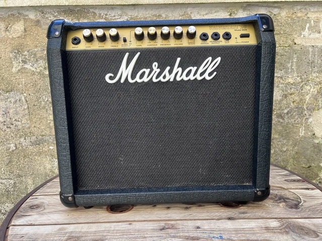 MARSHALL VALVESTATE 20 Model 8020 20 Watt Electric Guitare Ampli EUR ...