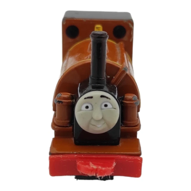 DUKE ERTL THOMAS The Tank Engine & Friends Die Cast Train Engine Loco ...