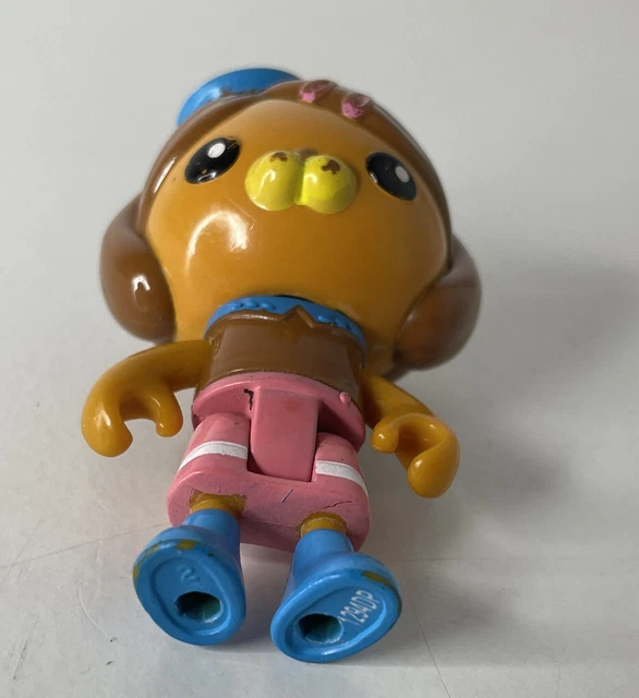 OCTONAUTS MATTEL 3& Dashi Figure Cbeebies Kids Toy dachshund / sausage ...