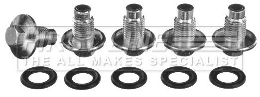 OIL SUMP PLUG for Jeep Grand Cherokee Hemi 5.7 (6/05-12/10) Genuine ...