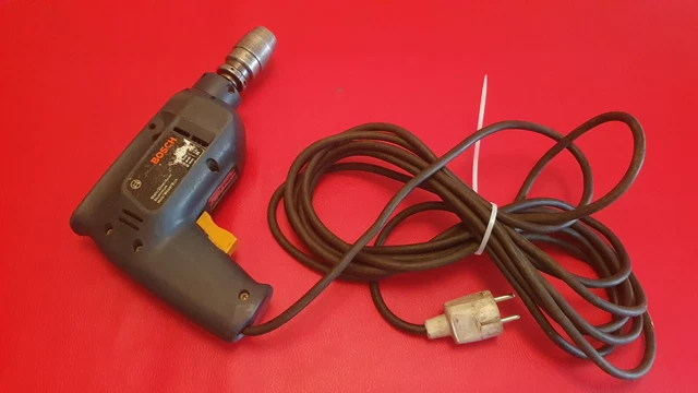 BOSCH SCINTILLA SA 0601122703 Bohrmaschine Metall Bohrfutter ...
