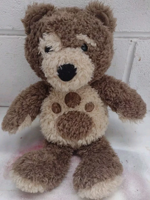 CBEEBIES LITTLE CHARLEY Bear Plush Soft Toy15 Inches Vivid Imaginations ...