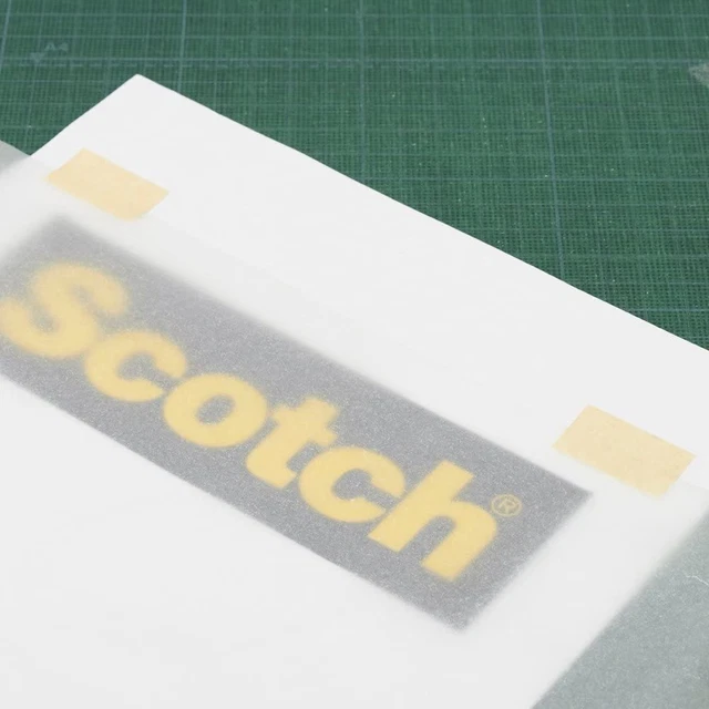 3M SCOTCH MASKING Tape Drafting Tape with Cutter Paper Boxed 24mm x 30m ...
