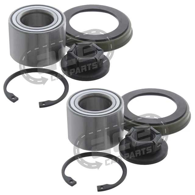 FORD FOCUS MK1 Estate 1998-2005 Rear Wheel Bearing Kits ABS Magnetic ...