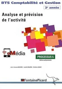 COMPTABILITÉ ET GESTION BTS 2e année Analyse et prévi... | Book | condition good £4.89 - PicClick UK