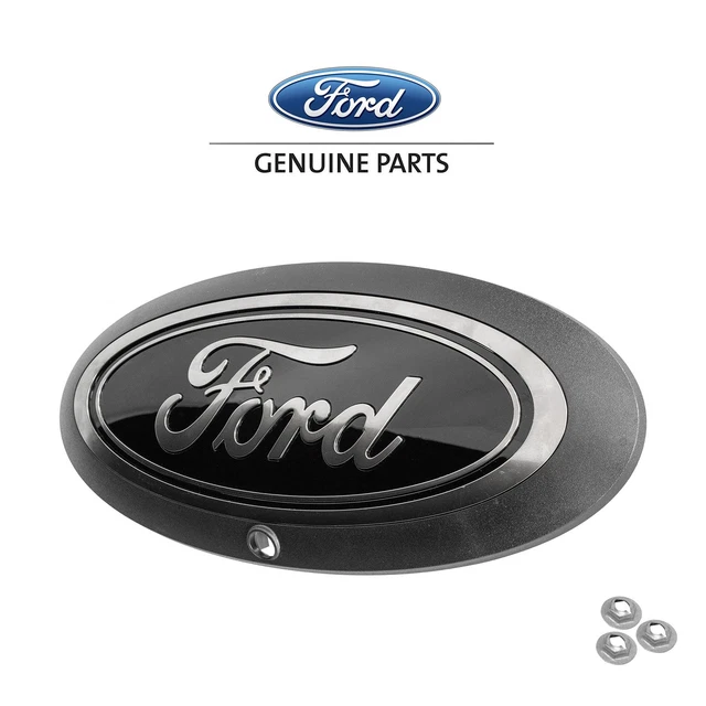 2023-2025 FORD SUPER Duty OEM PC3Z-8213-H 14.25" Front Grille Emblem ...