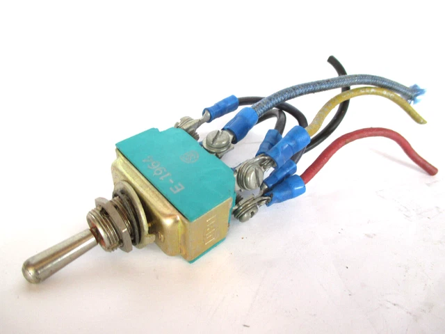 RIDGID TOGGLE SWITCH 44905, for 700 Electric Power Drive Pipe Threader ...