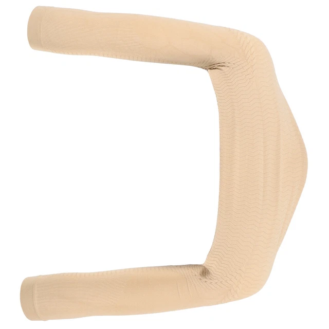WOMEN LONG SLEEVE Arm Shaper Slimmer Back Shoulder Support Shaper ...