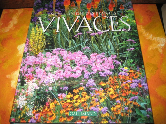 GRAHAM RICE, DIR.: Encyclopédie des plantes vivaces EUR 16,00 - PicClick FR