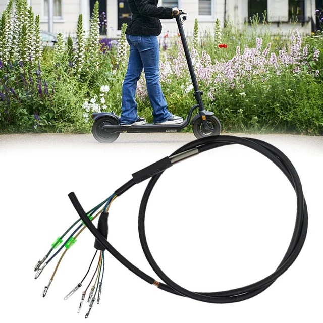 HIGH TEMPERATURE RESISTANT Motor Cable for Brushless DC Motors with ...