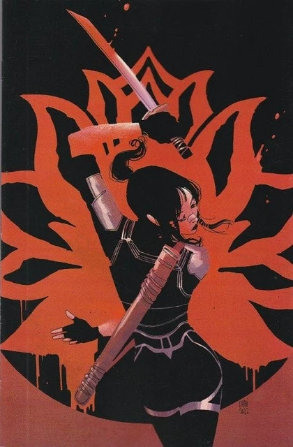 BLADE RUNNER: BLACK Lotus #2E VF/NM; Titan | FOC Nancy A. Collins - w ...