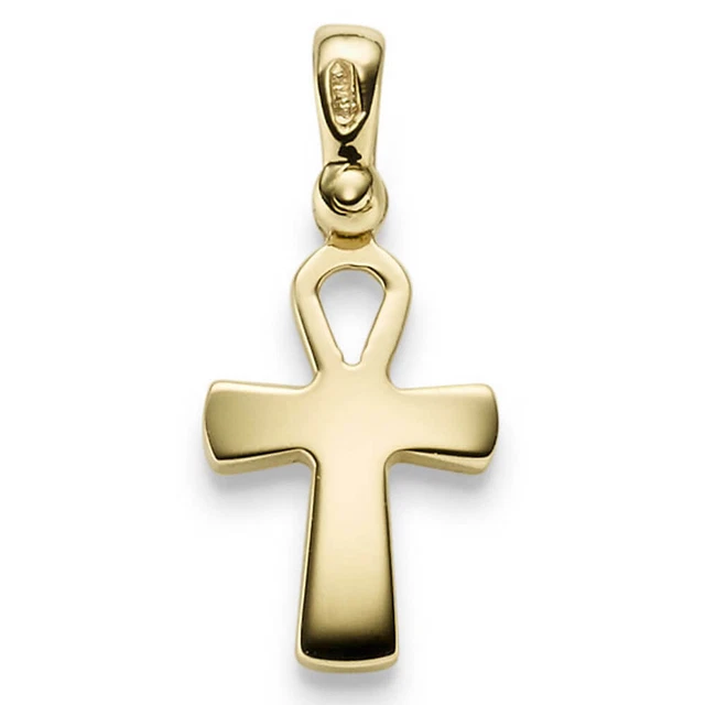 COLGANTE EGIPCIO CRUZ Vida & Renacimiento 585 Oro Amarillo 23x10mm EUR ... COLGANTE EGIPCIO CRUZ Vida & Renacimiento 585 Oro Amarillo 23x10mm EUR ...