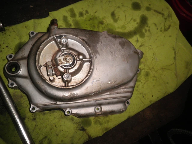 1974 HONDA CB 200 engine clutch cover £27.34 - PicClick UK