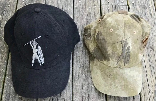 AUSTRALIAN ARMY SPECIAL Forces Platatac 2 CDO Commando ZULU Cap x2 $325 ...