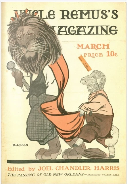 UNCLE REMUS'S MAGAZINE 62 Unique Issue Collection PDF Format On USB ... UNCLE REMUS'S MAGAZINE 62 Unique Issue Collection PDF Format On USB ...