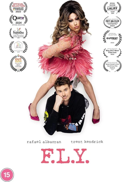 F.L.Y. (DVD) RAFAEL Albarran Pixie Aventura Alexeev Dismuke Torrey B ...
