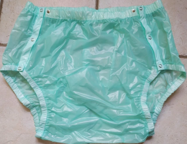 WOW PVC SUPRIMA 1250 Windelhose Größe XL Windelslip Gummihose ...