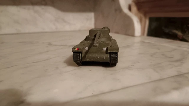 DINKY TOYS CHAR AMX 80 C EUR 18,00 - PicClick FR