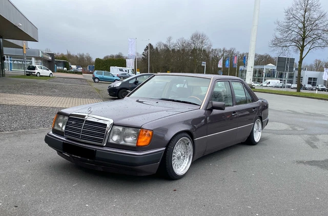 LENSO BSX 8,5X17 Felgen für Mercedes W124 GTP ST Youngtimer EUR 1.399 ...