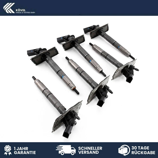 6X INJECTEUR AUDI A4 B8/8K 3.0 Tdi 059130277AR EUR 365,19 - PicClick FR
