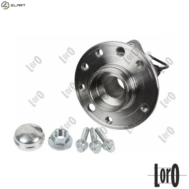 WHEEL HUB 141-01-017 FOR FIAT SAAB 9-3X OPEL VECTRA/GTS SIGNUM ...