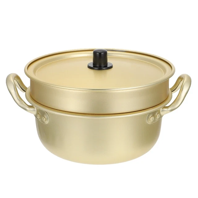 PENTOLA PER PASTA cucina zuppa pentola a vapore 18 cm EUR 27,42 ...