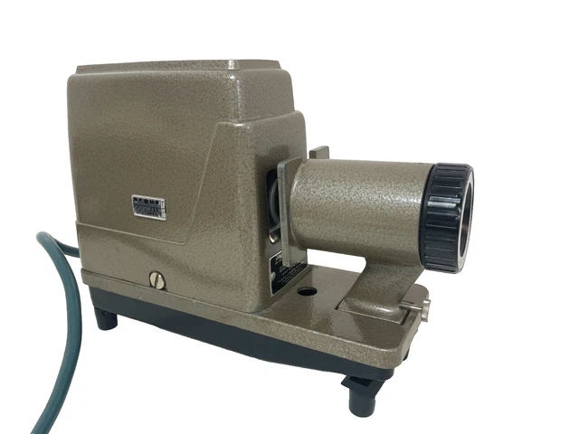 VINTAGE COLOUR-SLIDE PROJECTOR Hanimex *Untested* - M10 R224 $12.29 ...