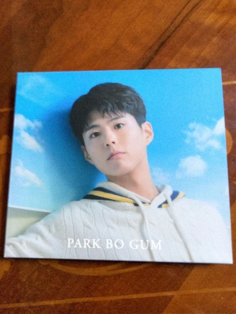 PARK BO GUM Blue Bird Album CD DVD 3s $85.99 - PicClick CA