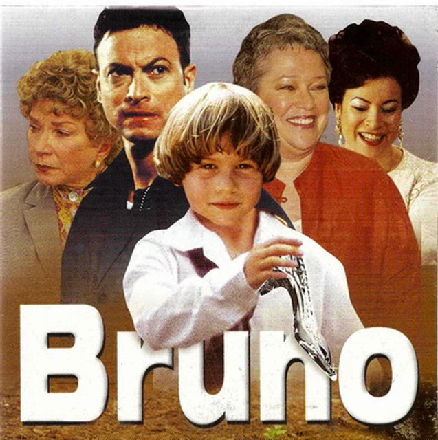 DRESS CODE (BRUNO) (Alex Linz, Shirley MacLaine, Gary Sinise,Kathy ...