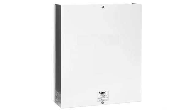 ALARM CONTROL PANEL housing with 20V AC/75VA transformer /EN 50131-1 ...