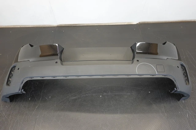 MINI COUNTRYMAN REAR BUMPER F60 2024 onwards GENUINE Used pn ...